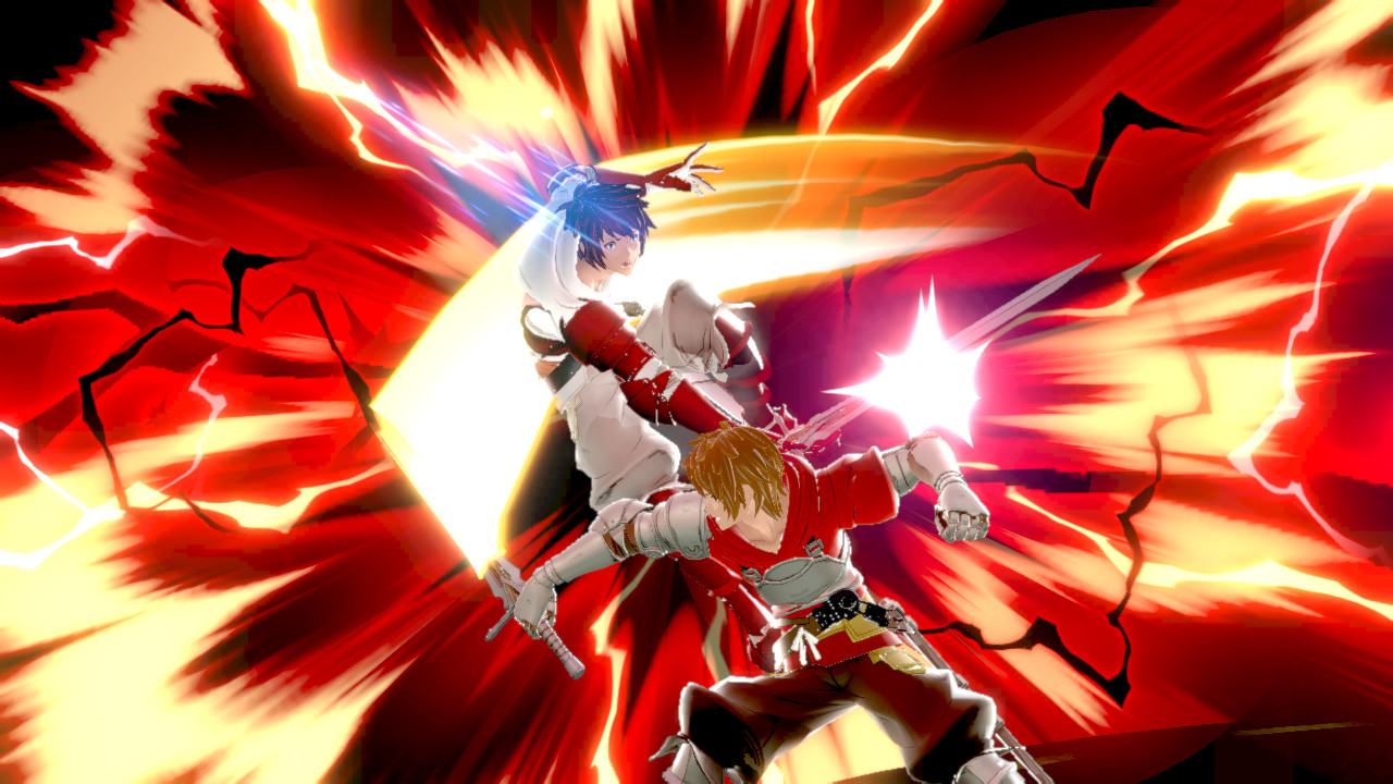 GBVS Gran Mod for Super Smash Bros. Ultimate | SSBU Mods