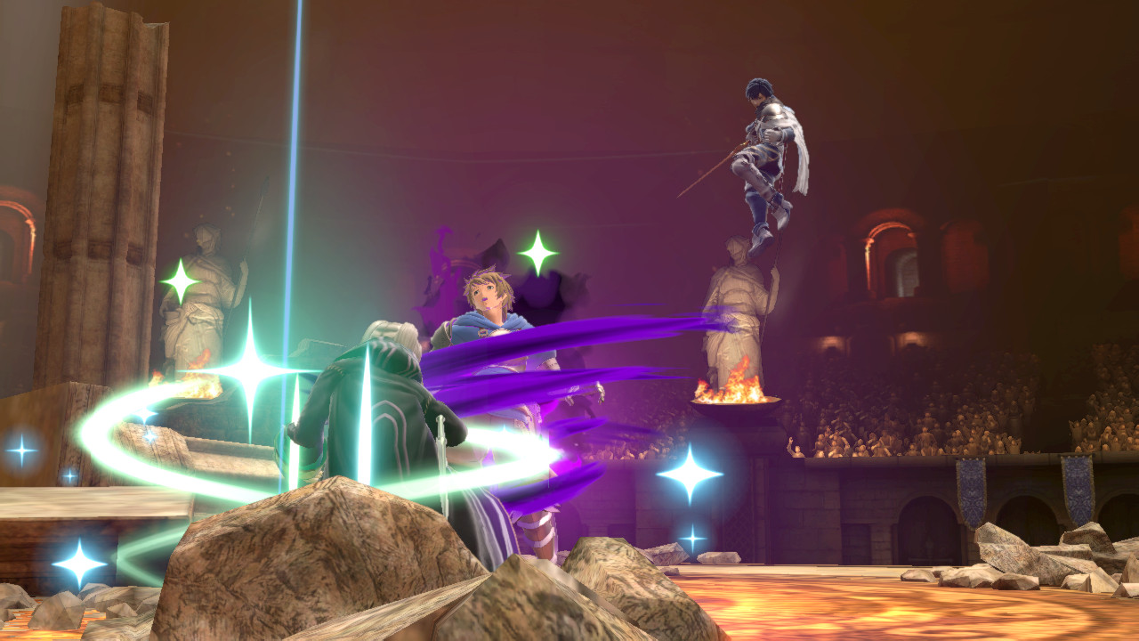 GBVS Gran Mod for Super Smash Bros. Ultimate | SSBU Mods