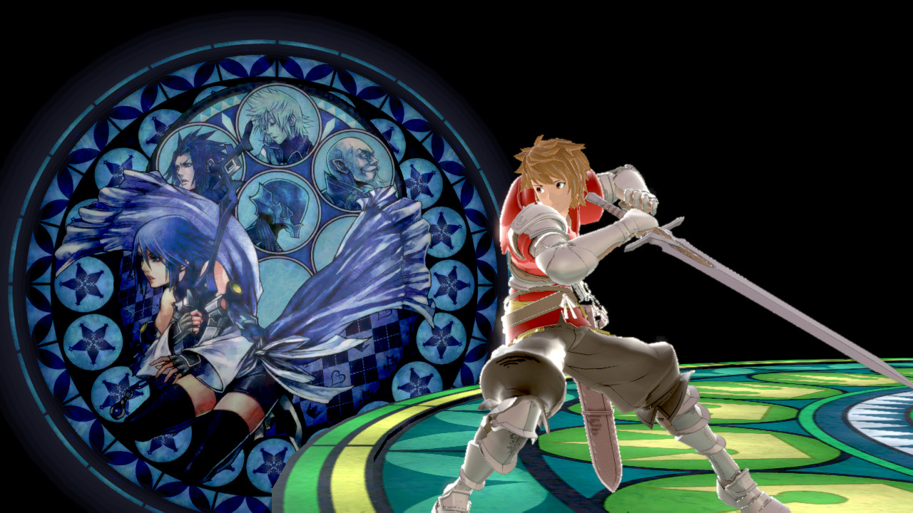 GBVS Gran Mod for Super Smash Bros. Ultimate | SSBU Mods