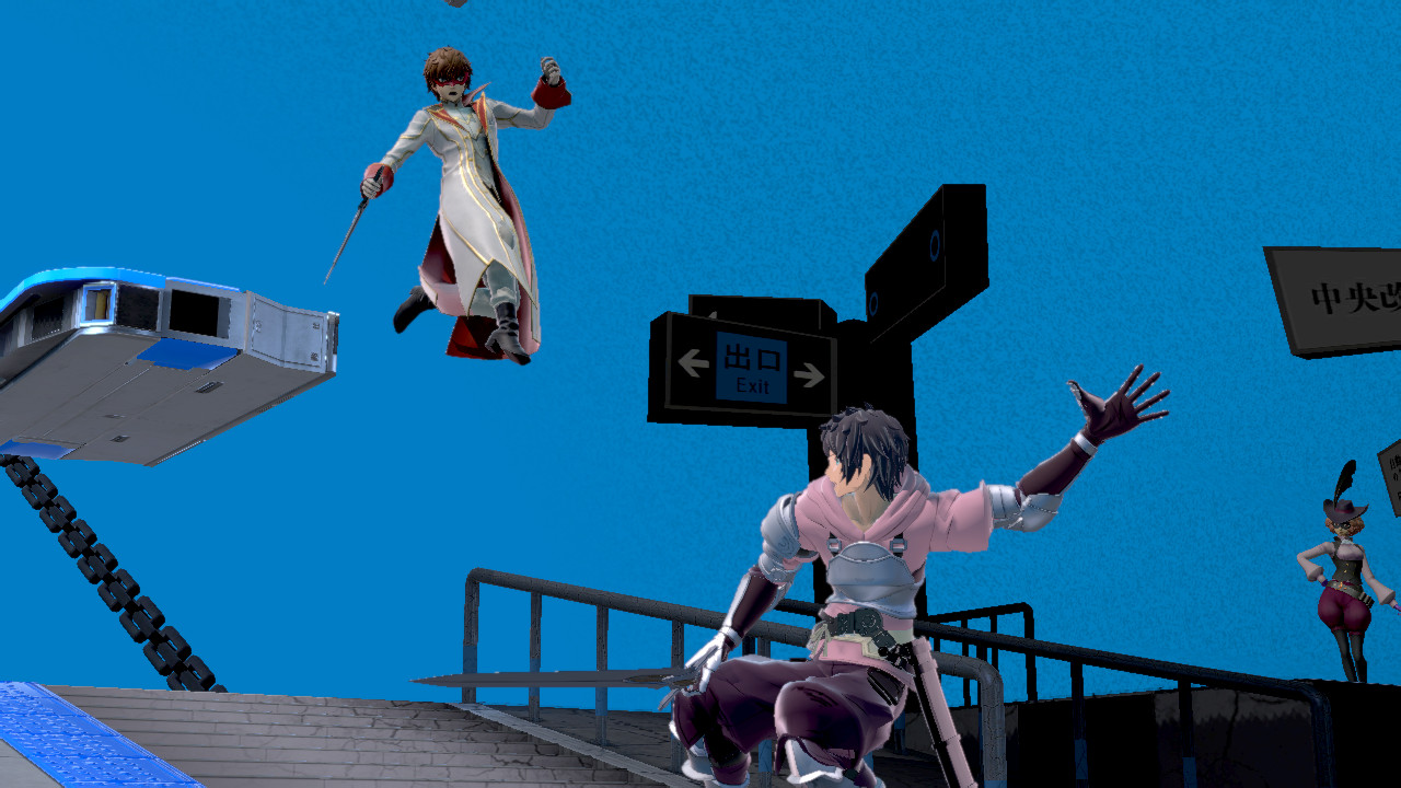 GBVS Gran Mod for Super Smash Bros. Ultimate | SSBU Mods