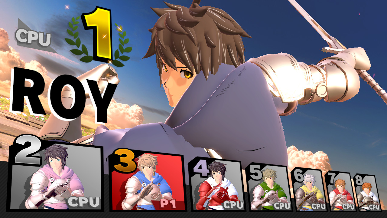 GBVS Gran Mod for Super Smash Bros. Ultimate | SSBU Mods