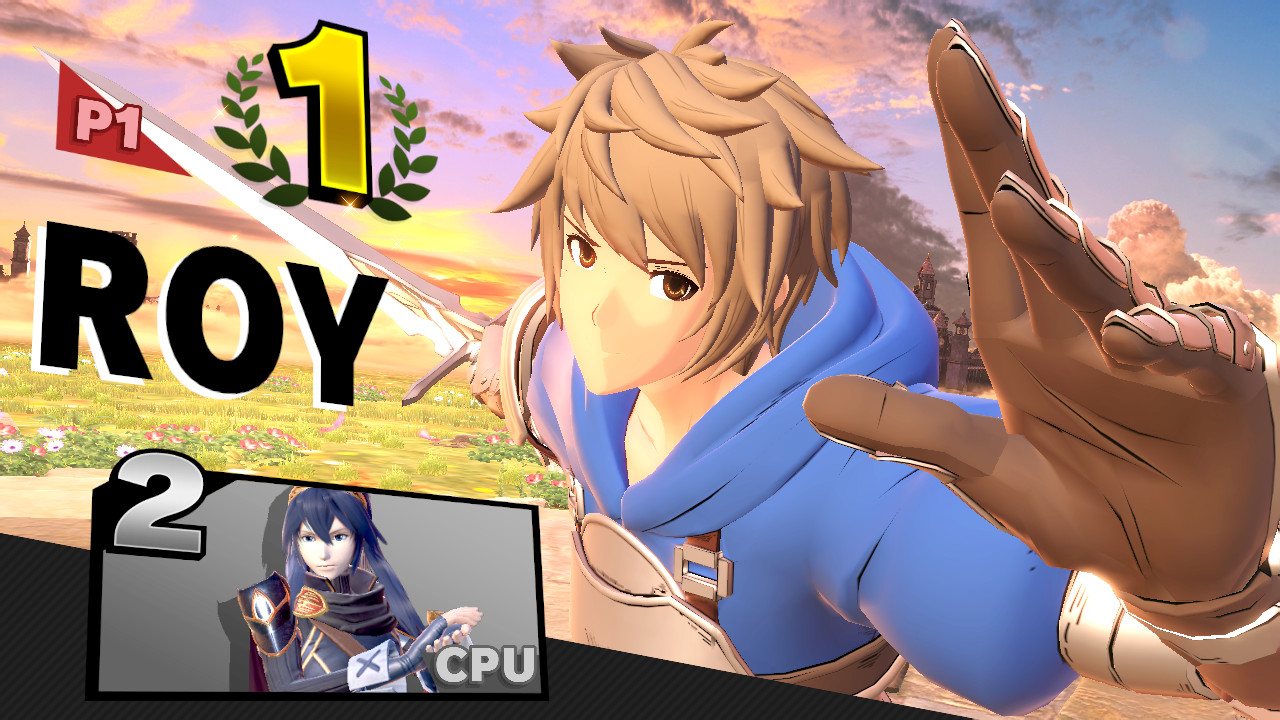 GBVS Gran Mod for Super Smash Bros. Ultimate | SSBU Mods