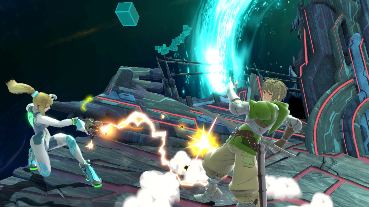 GBVS Gran Mod for Super Smash Bros. Ultimate | SSBU Mods