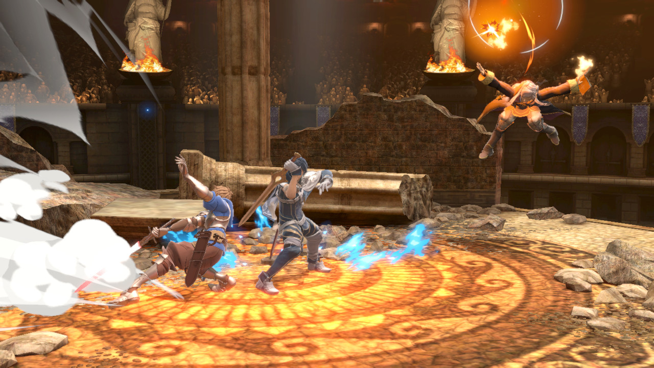 GBVS Gran Mod for Super Smash Bros. Ultimate | SSBU Mods