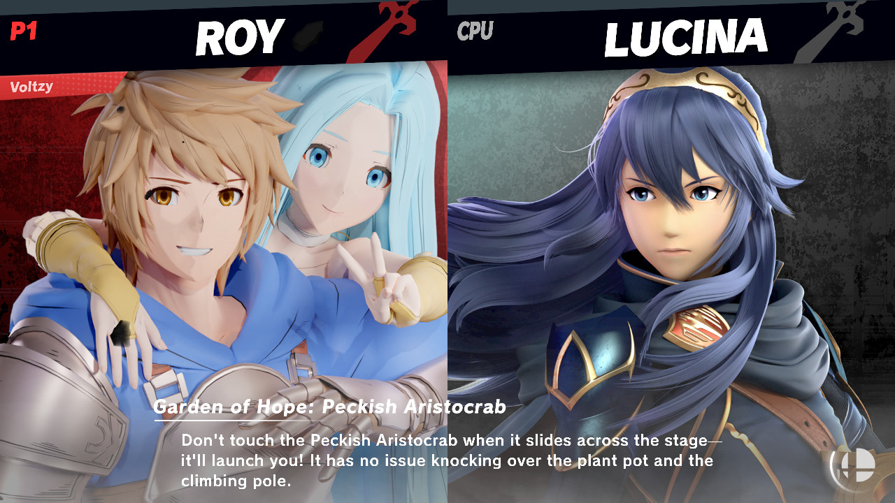 GBVS Gran Mod for Super Smash Bros. Ultimate | SSBU Mods