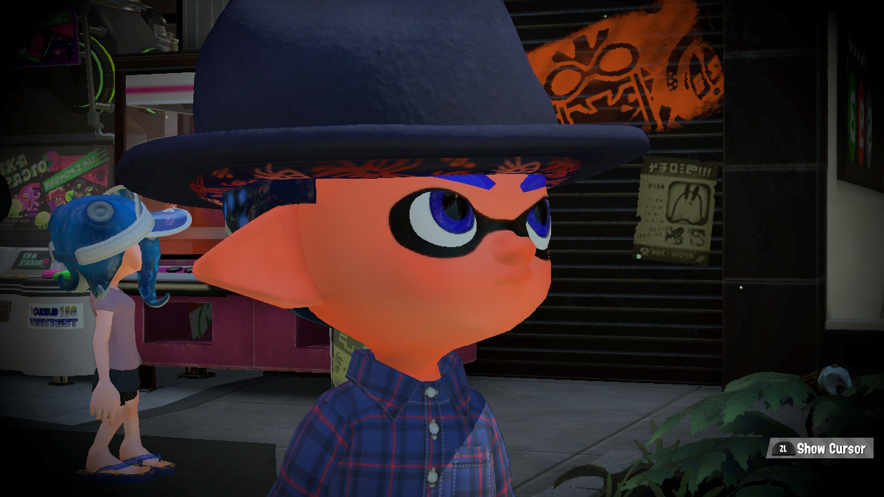 Teamcolor Eyes Mod for Splatoon 2 | Splatoon 2 Mods