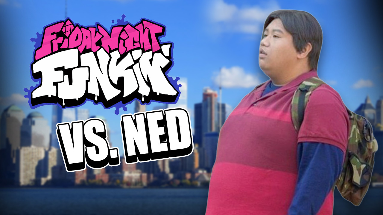Vs Ned V2!!!! Mod for Friday Night Funkin' | FNF Mods