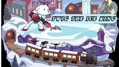 Twig the Iceking joins to Brawlhalla Mod for Brawlhalla | BHalla Mods