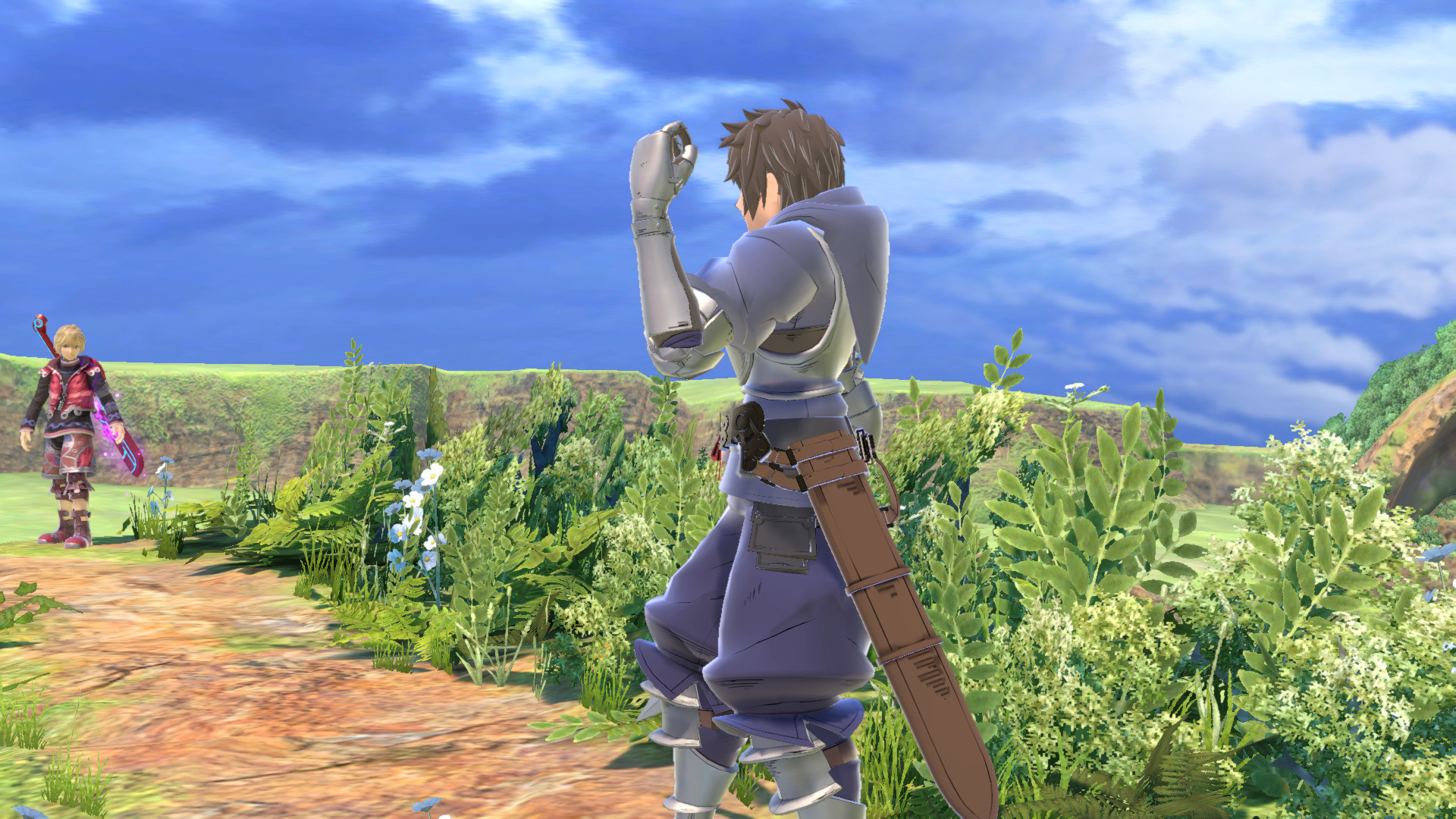 GBVS Gran Mod for Super Smash Bros. Ultimate | SSBU Mods