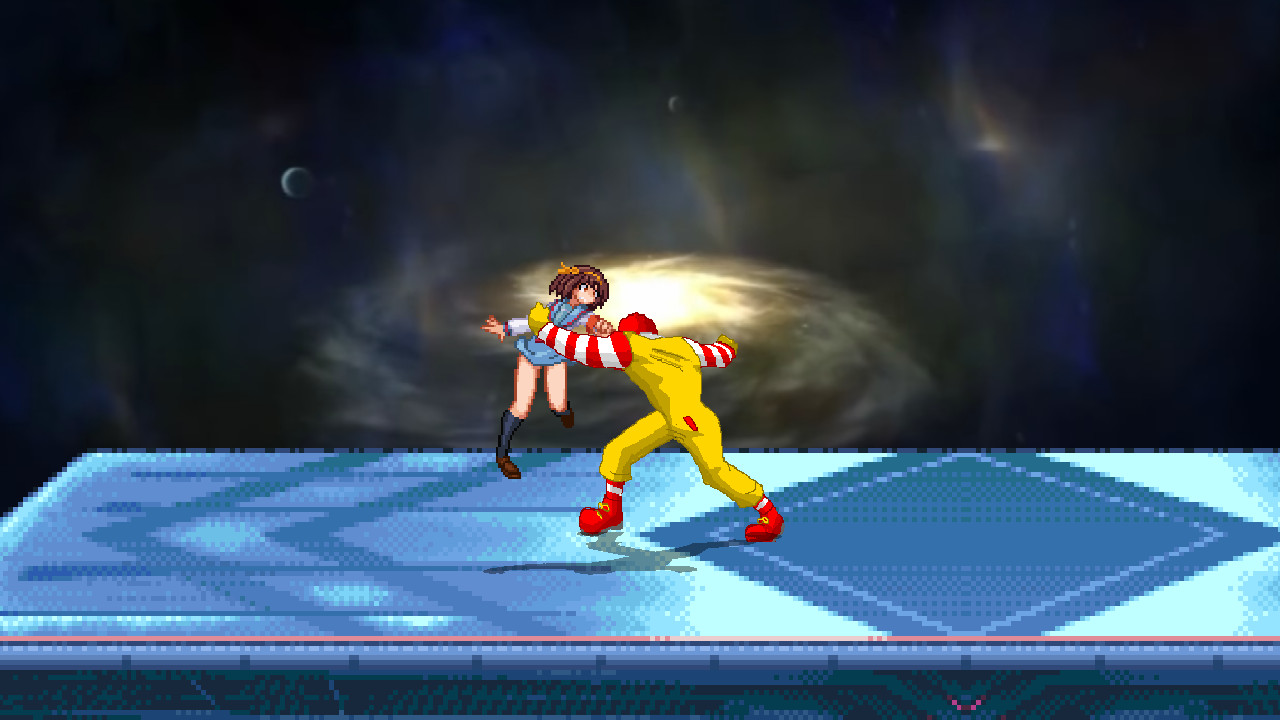 CMC+ V7 Challenge: Challenge From the Gods Mod for Super Smash Bros ...