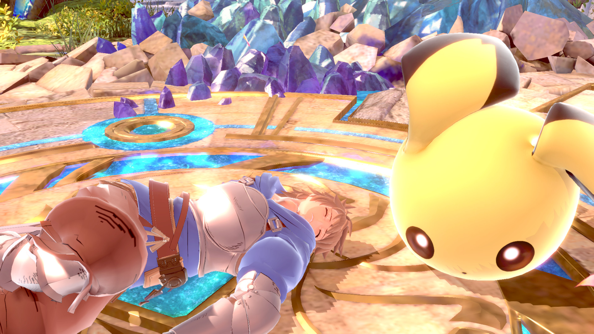 GBVS Gran Mod for Super Smash Bros. Ultimate | SSBU Mods