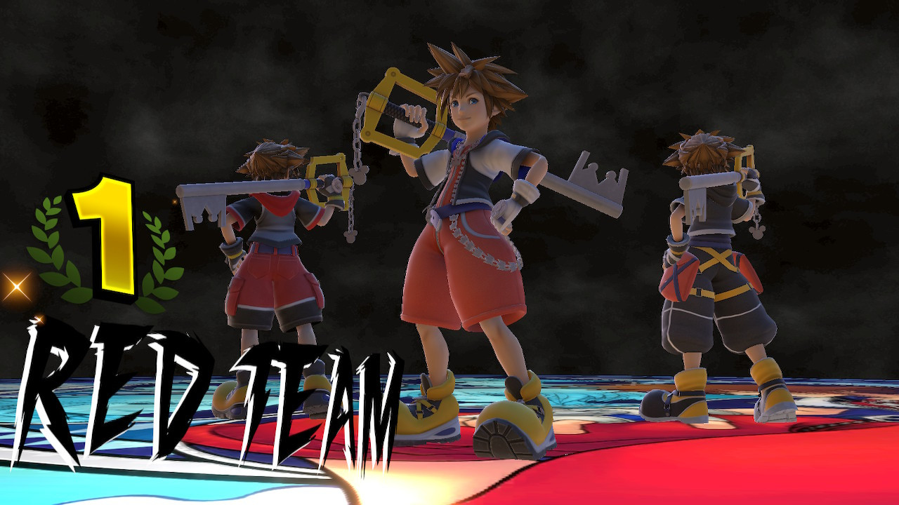 Unique Victory Result (Updated) Mod for Super Smash Bros. Ultimate ...