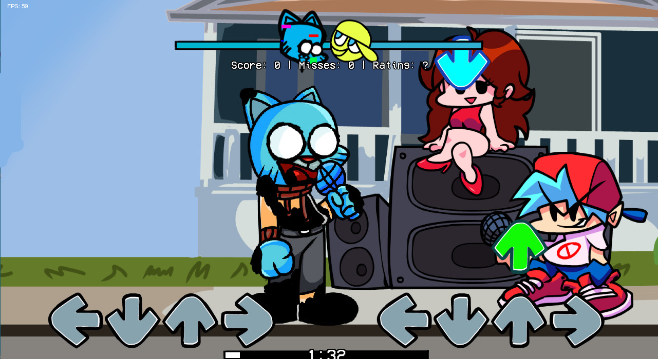 Vs Gumball Watterson (Remastered Pibby) Mod for Friday Night Funkin ...