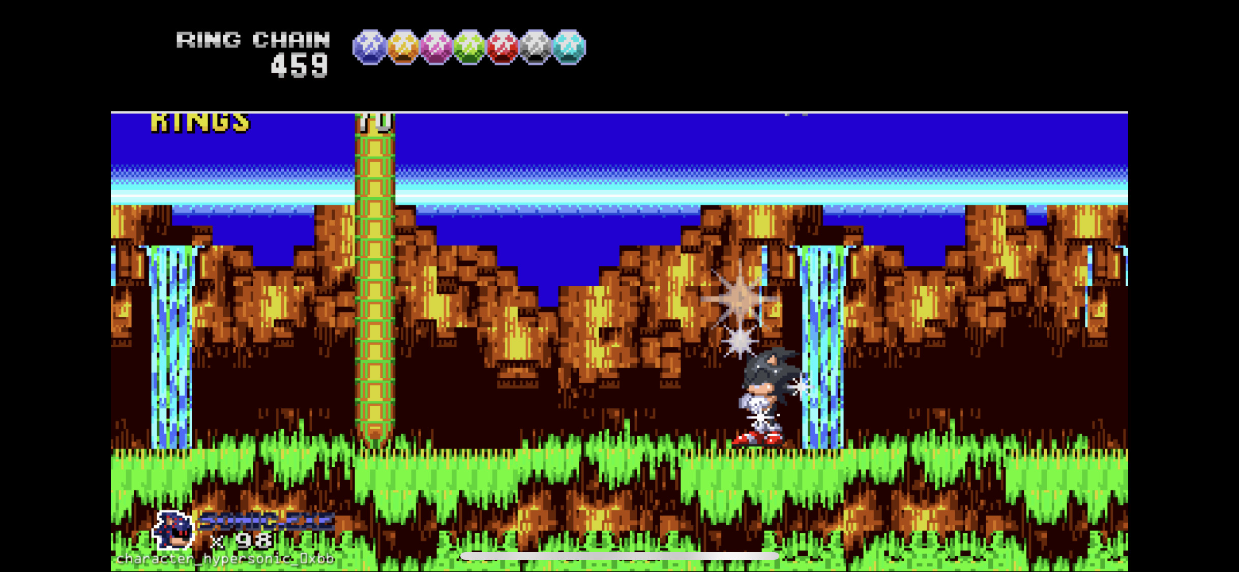 (Alpha) Sonic.exe Mod for Sonic 3 A.I.R. | S3AIR Mods