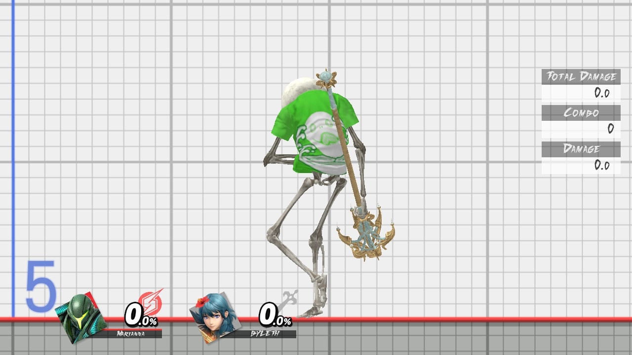Emil (UI Added!) [8 Outfits] -NieR (Dark Samus) Mod for Super Smash ...