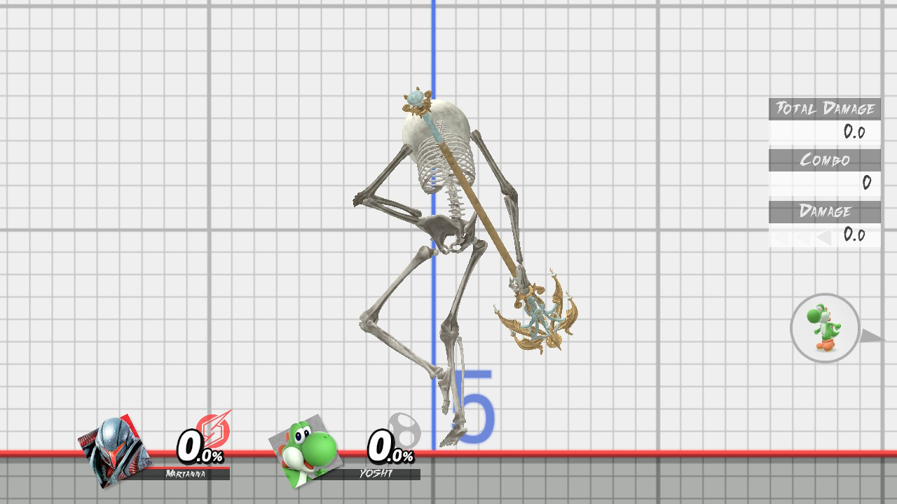 Emil (UI Added!) [8 Outfits] -NieR (Dark Samus) Mod for Super Smash ...