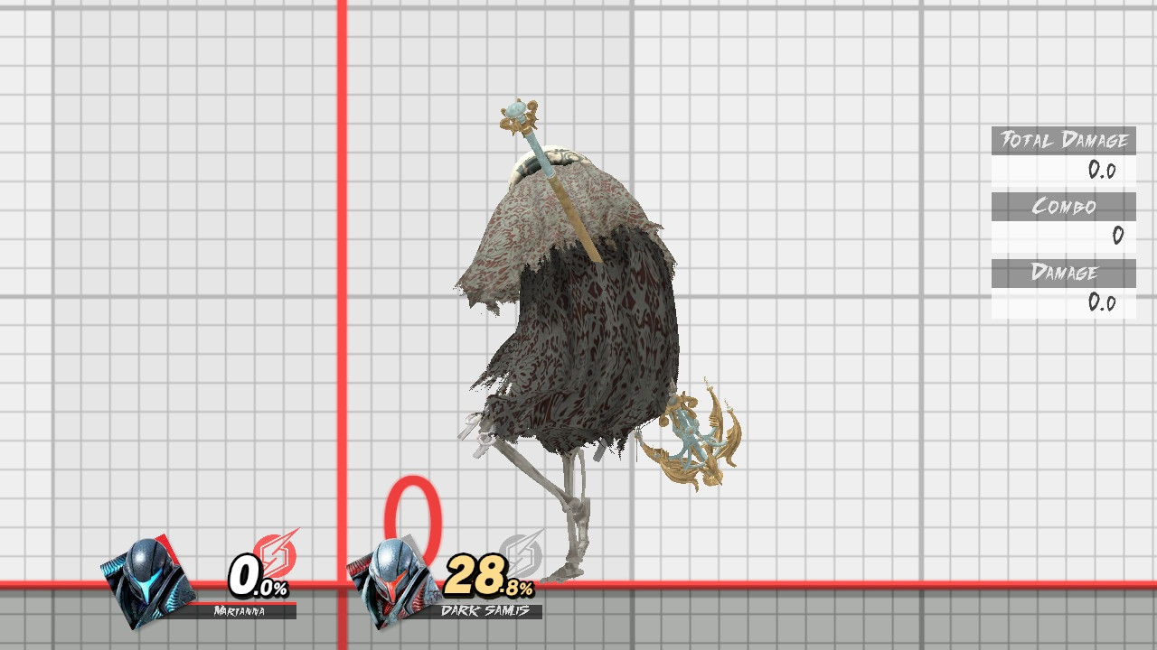 Emil (UI Added!) [8 Outfits] -NieR (Dark Samus) Mod for Super Smash ...