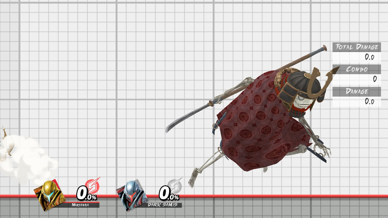 Emil (UI Added!) [8 Outfits] -NieR (Dark Samus) Mod for Super Smash ...