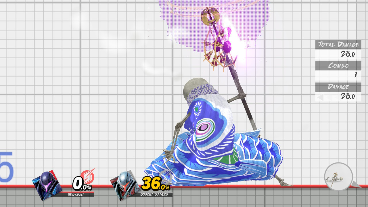 Emil (UI Added!) [8 Outfits] -NieR (Dark Samus) Mod for Super Smash ...