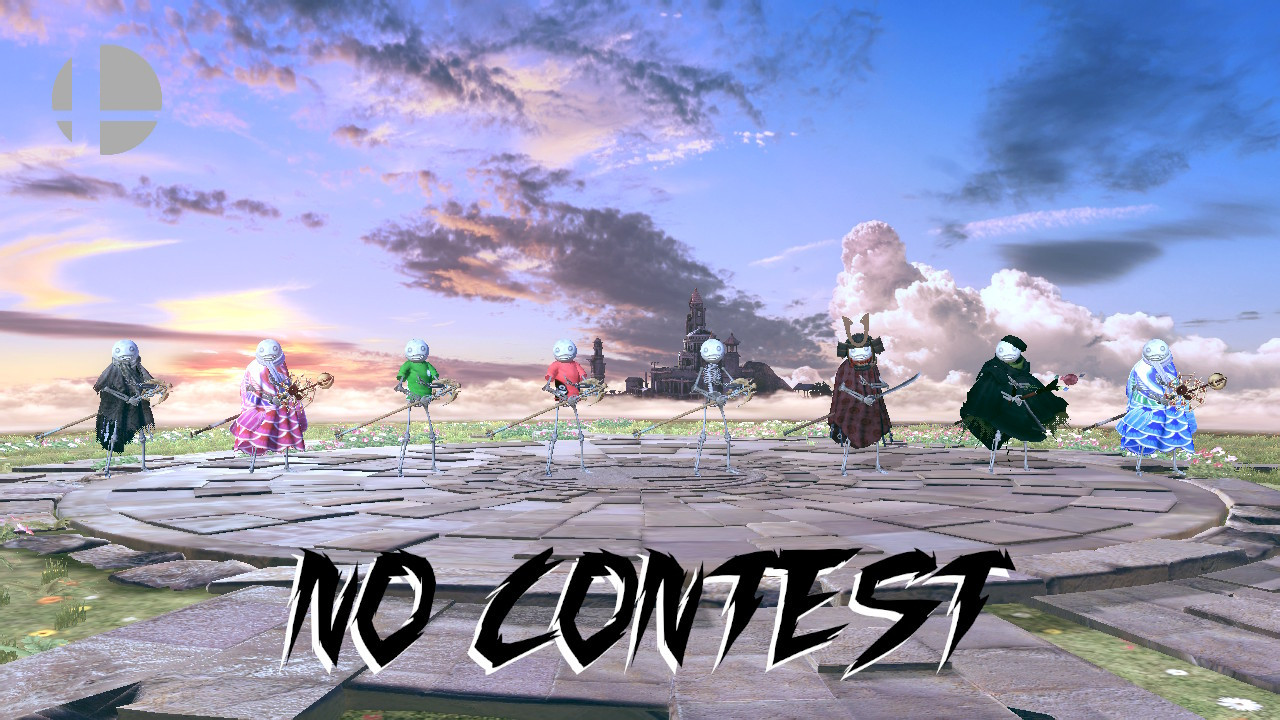 Emil (UI Added!) [8 Outfits] -NieR (Dark Samus) Mod for Super Smash ...