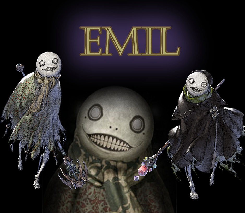 Emil (UI Added!) [8 Outfits] -NieR (Dark Samus) Mod for Super Smash ...