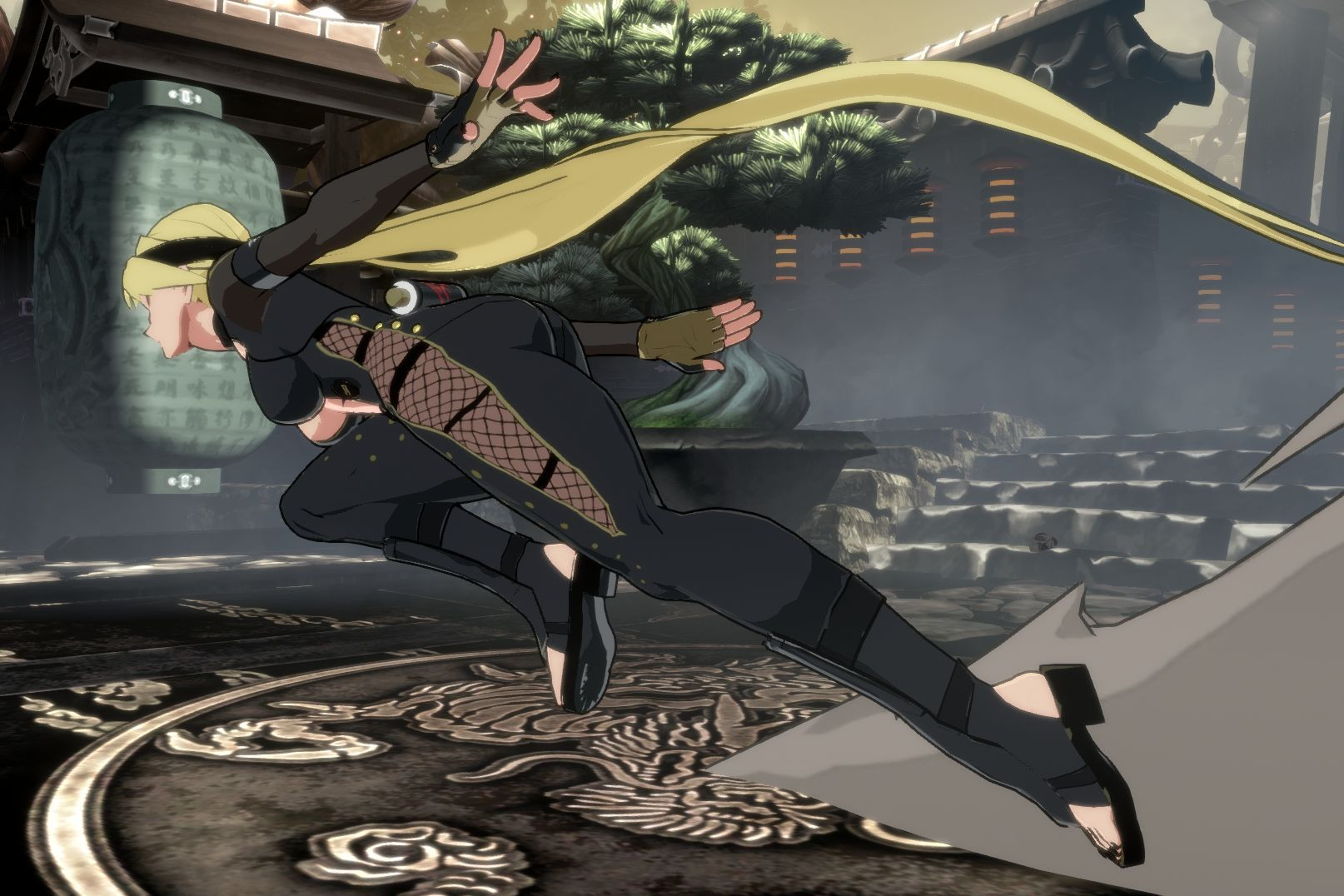 Kasuga Rage Mod for GUILTY GEAR -STRIVE- | GGST Mods