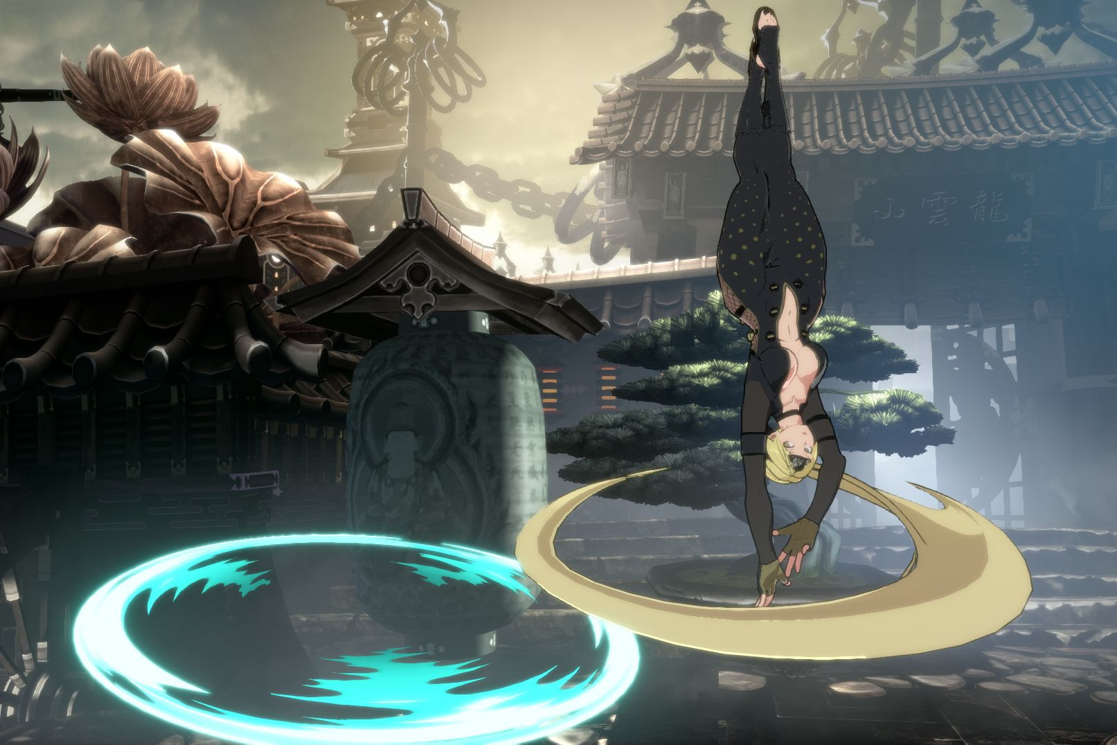 Kasuga Rage Mod for GUILTY GEAR -STRIVE- | GGST Mods