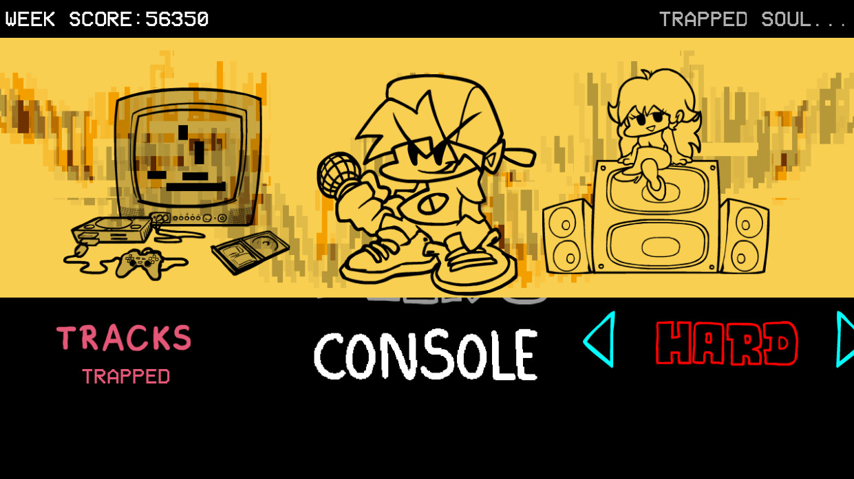 V.S. Deadbyte! | FNF - Lost Soul Mod for Friday Night Funkin' | FNF Mods