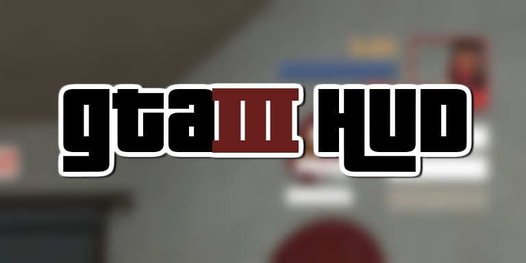 GTA 3 HUD Mod for Team Fortress 2 | TF2 Mods