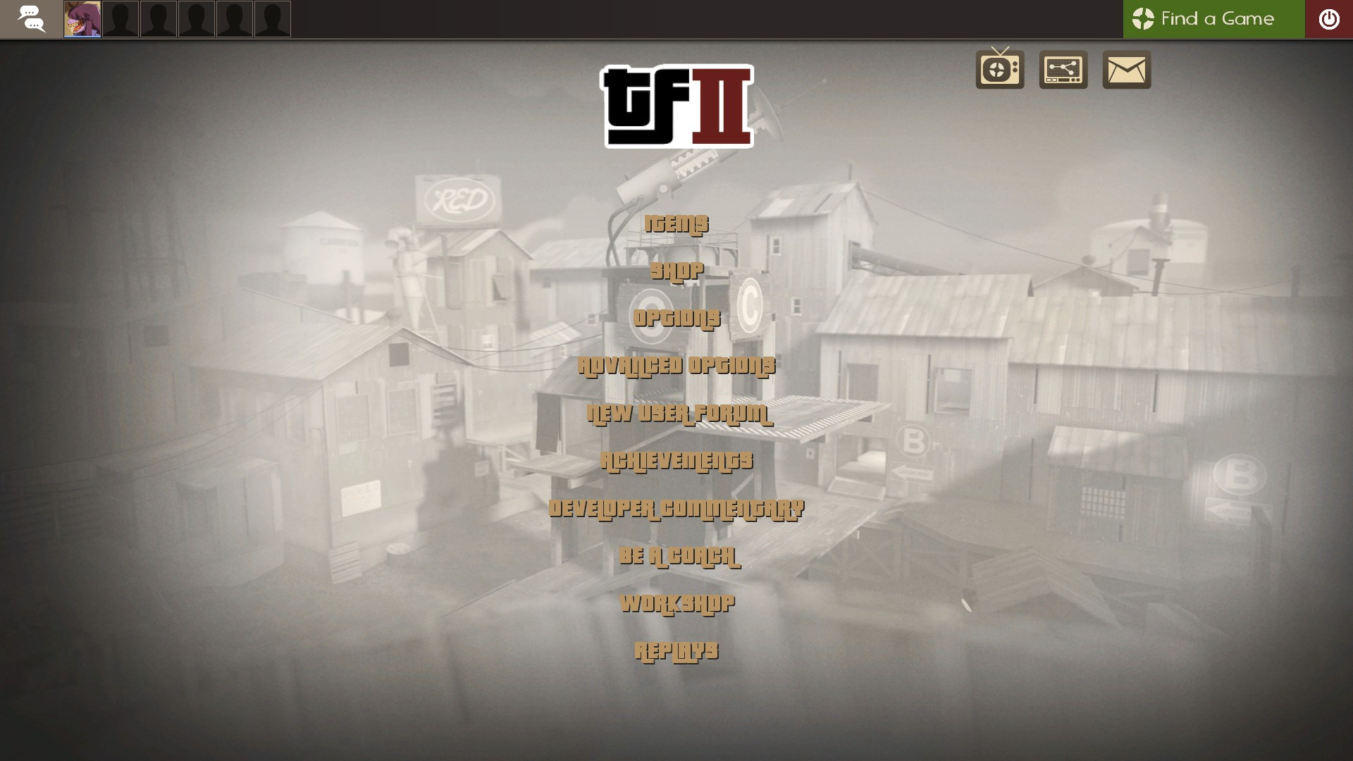 GTA 3 HUD Mod for Team Fortress 2 | TF2 Mods