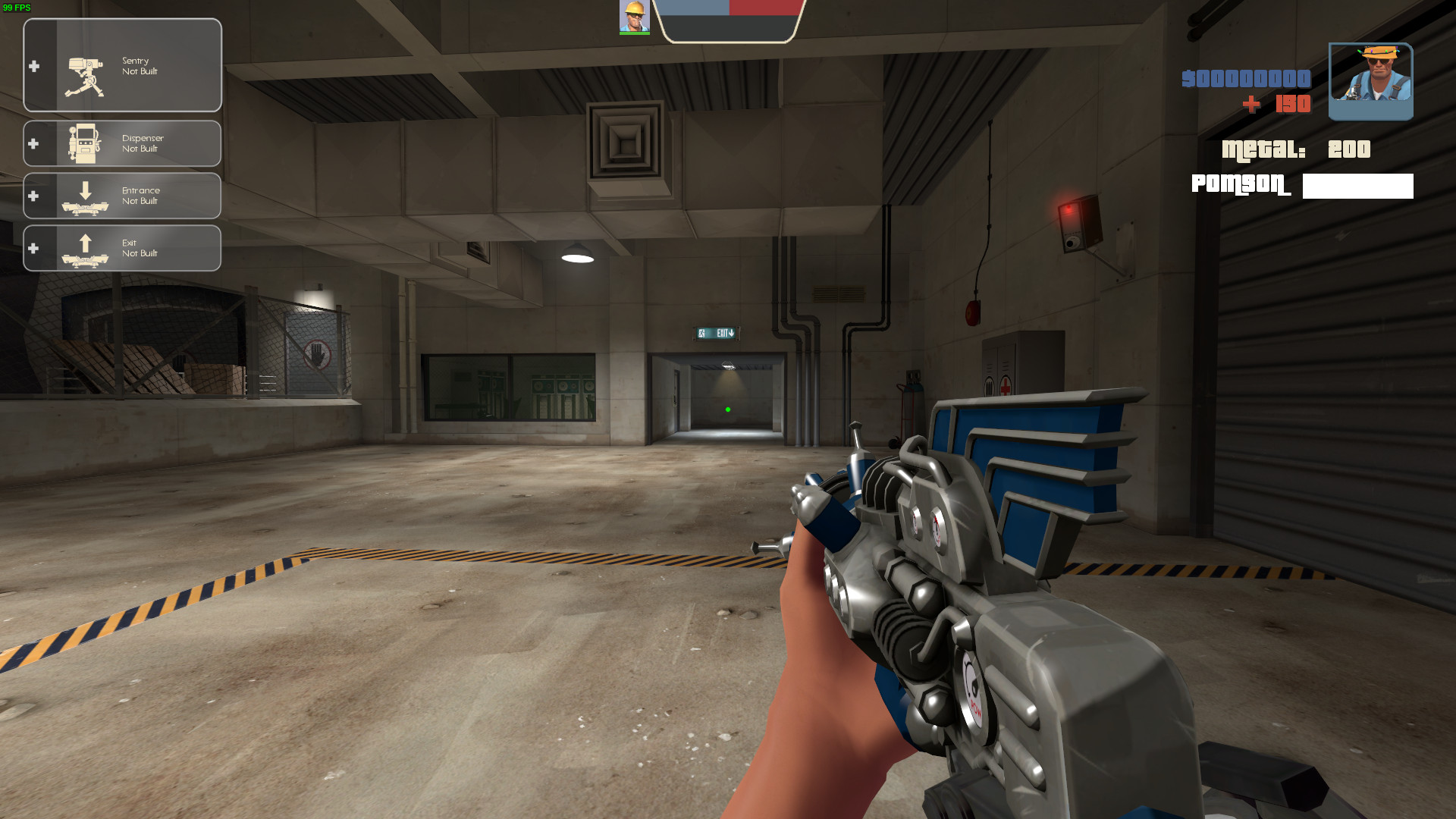 GTA 3 HUD Mod for Team Fortress 2 | TF2 Mods