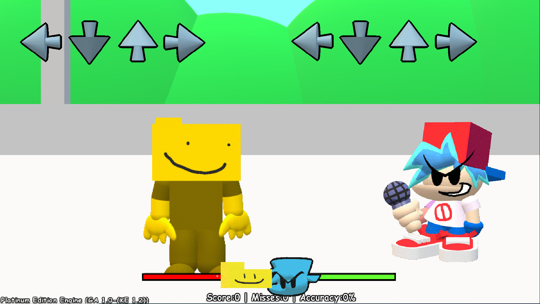 Friday Night Funkin Platinum Edition(Early Access) Mod for Friday Night ...
