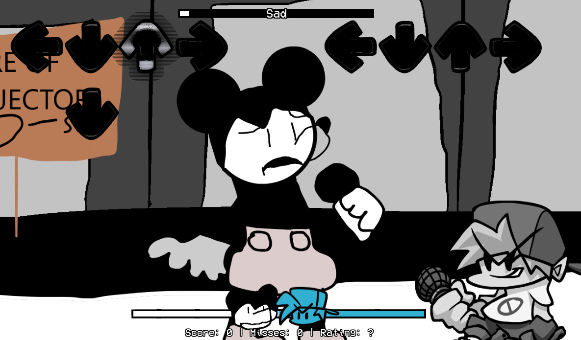 Friday Night Funkin:Sad Day Mod for Friday Night Funkin' | FNF Mods