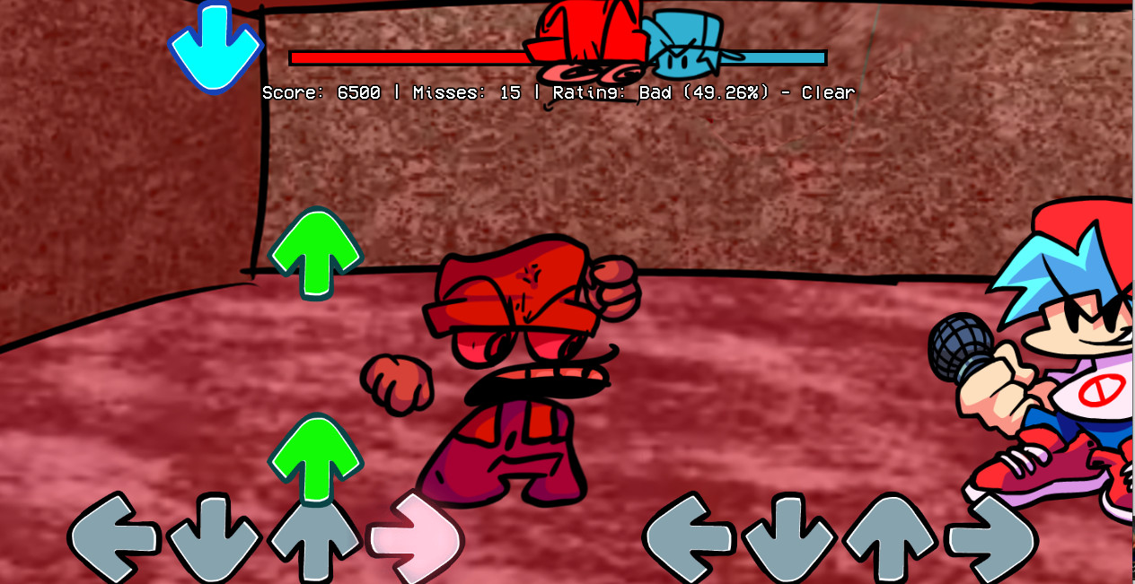 Vs Marcello Mod for Friday Night Funkin' | FNF Mods