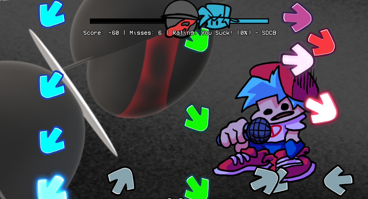 Vs Marcello Mod for Friday Night Funkin' | FNF Mods