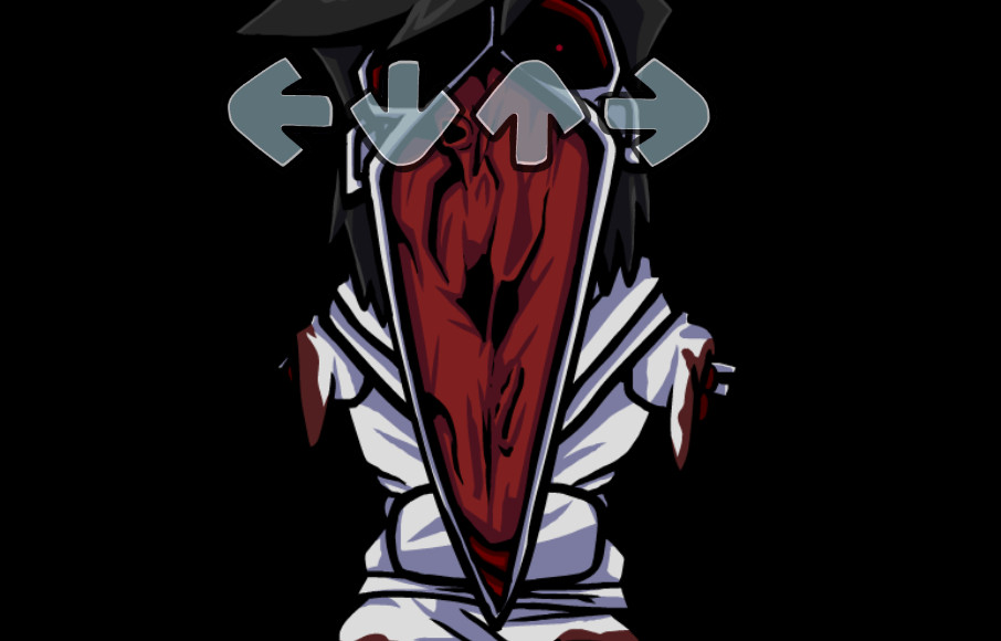 Monochrome X+ Mod for Friday Night Funkin' | FNF Mods