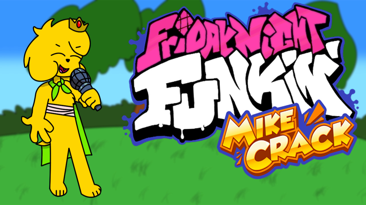 Friday Night Funkin' VS Mike v1.5 (Voice Update) Mod for Friday Night ...