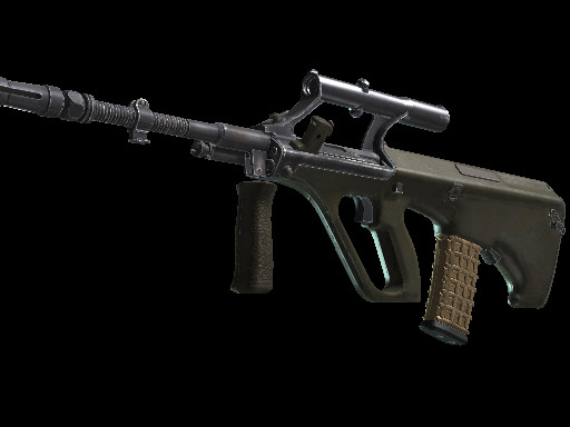 Black Ops Cold War AUG [Counter-Strike: Global Offensive] [Mods]