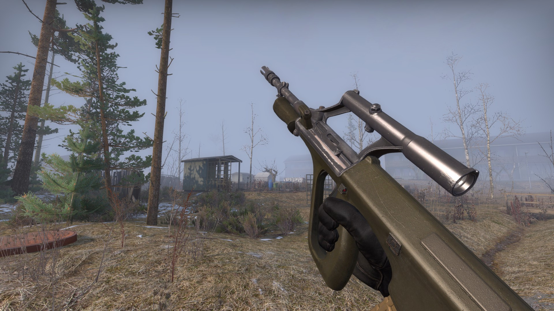 Black Ops Cold War AUG [Counter-Strike: Global Offensive] [Mods]