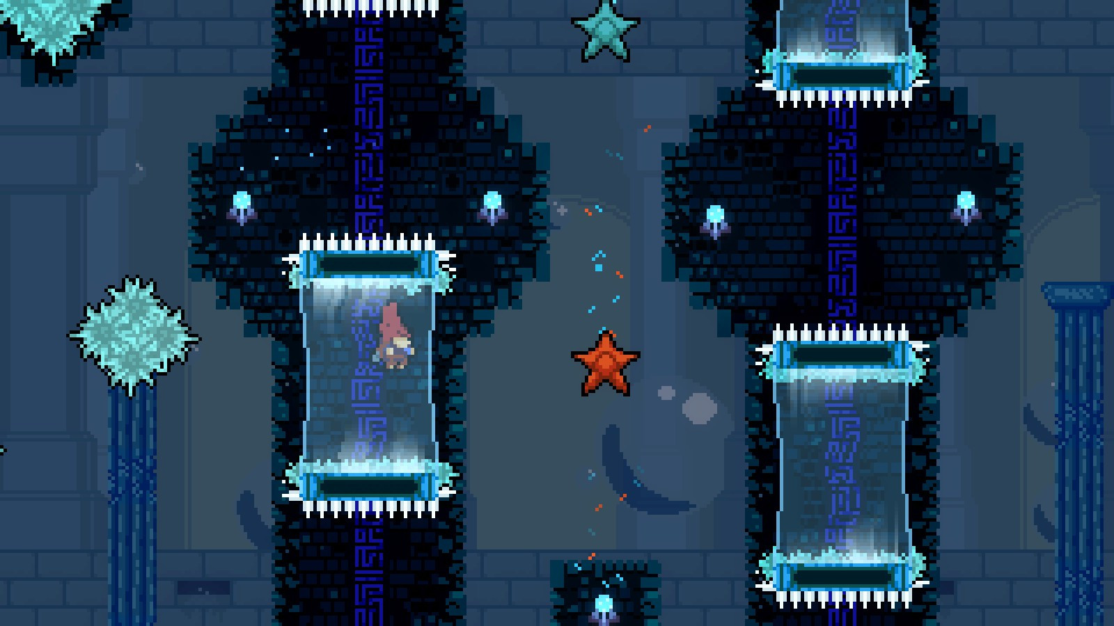 Elements [Celeste] [Mods]