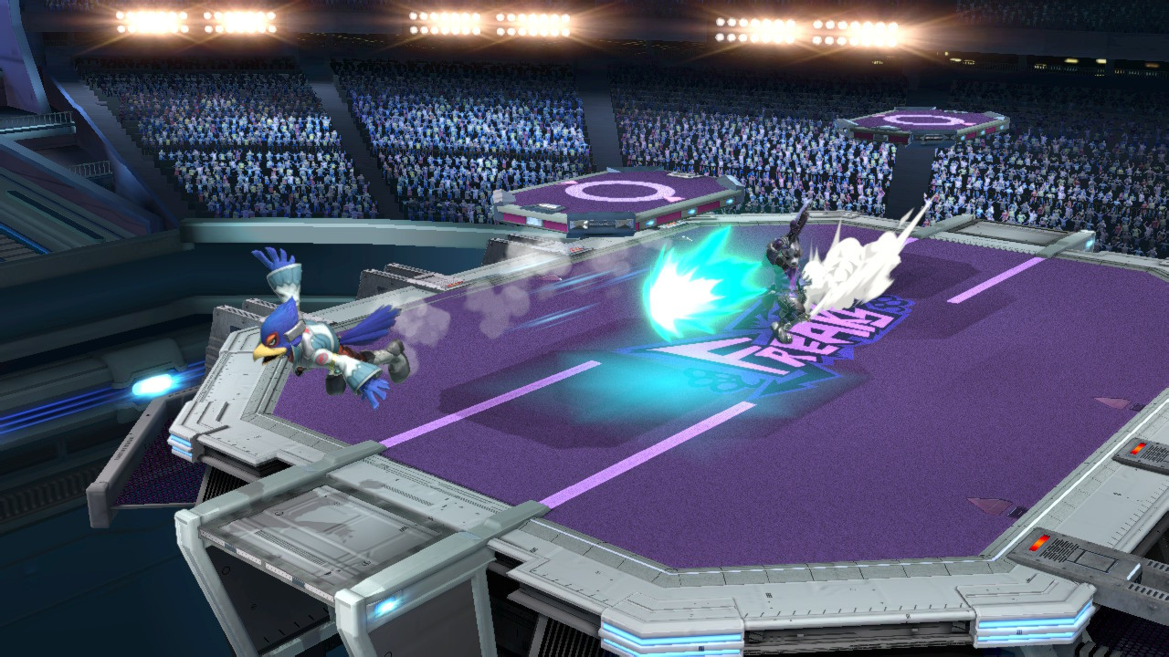 Freaks TX PS2 Mod for Super Smash Bros. Ultimate | SSBU Mods