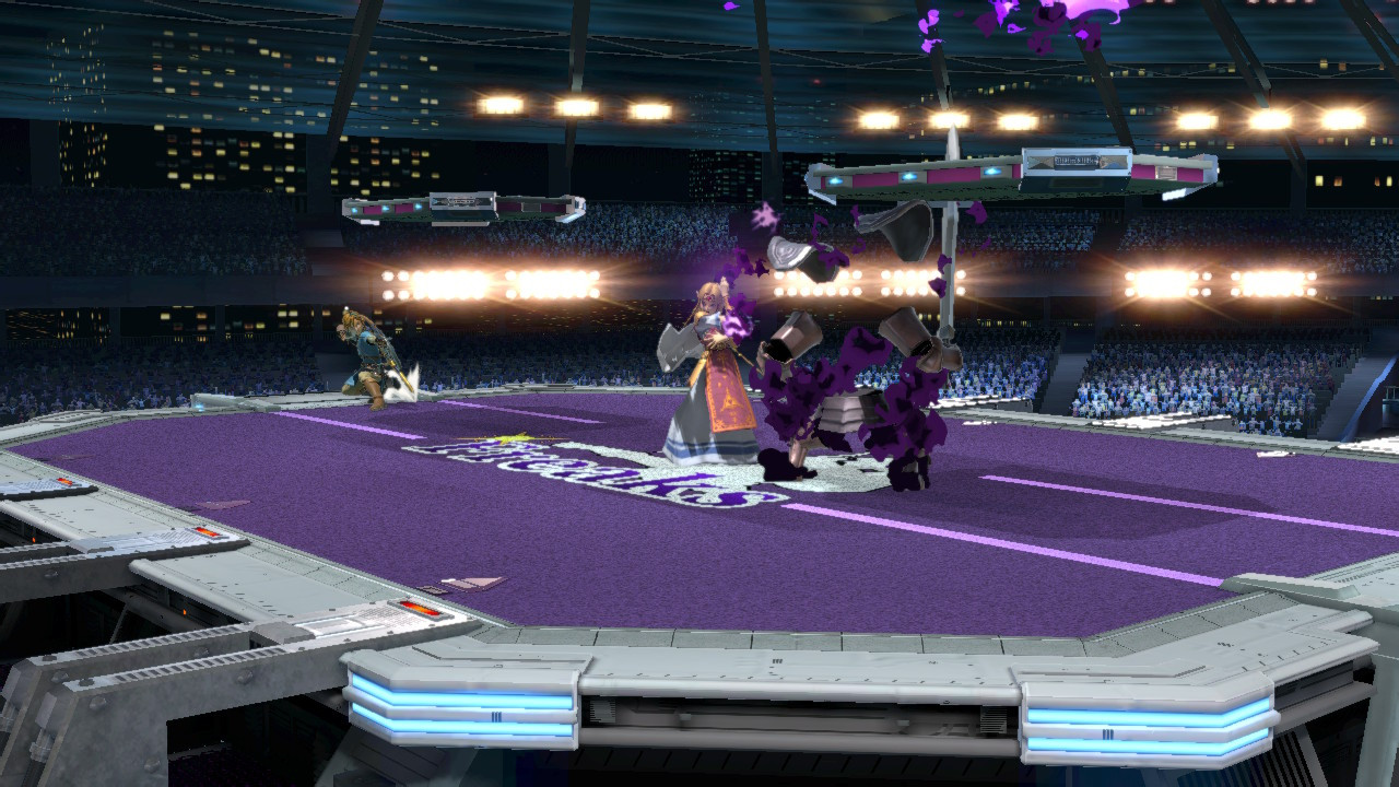 Freaks TX PS2 Mod for Super Smash Bros. Ultimate | SSBU Mods