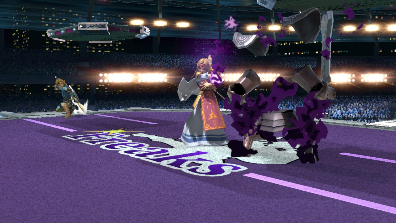 Freaks TX PS2 Mod for Super Smash Bros. Ultimate | SSBU Mods