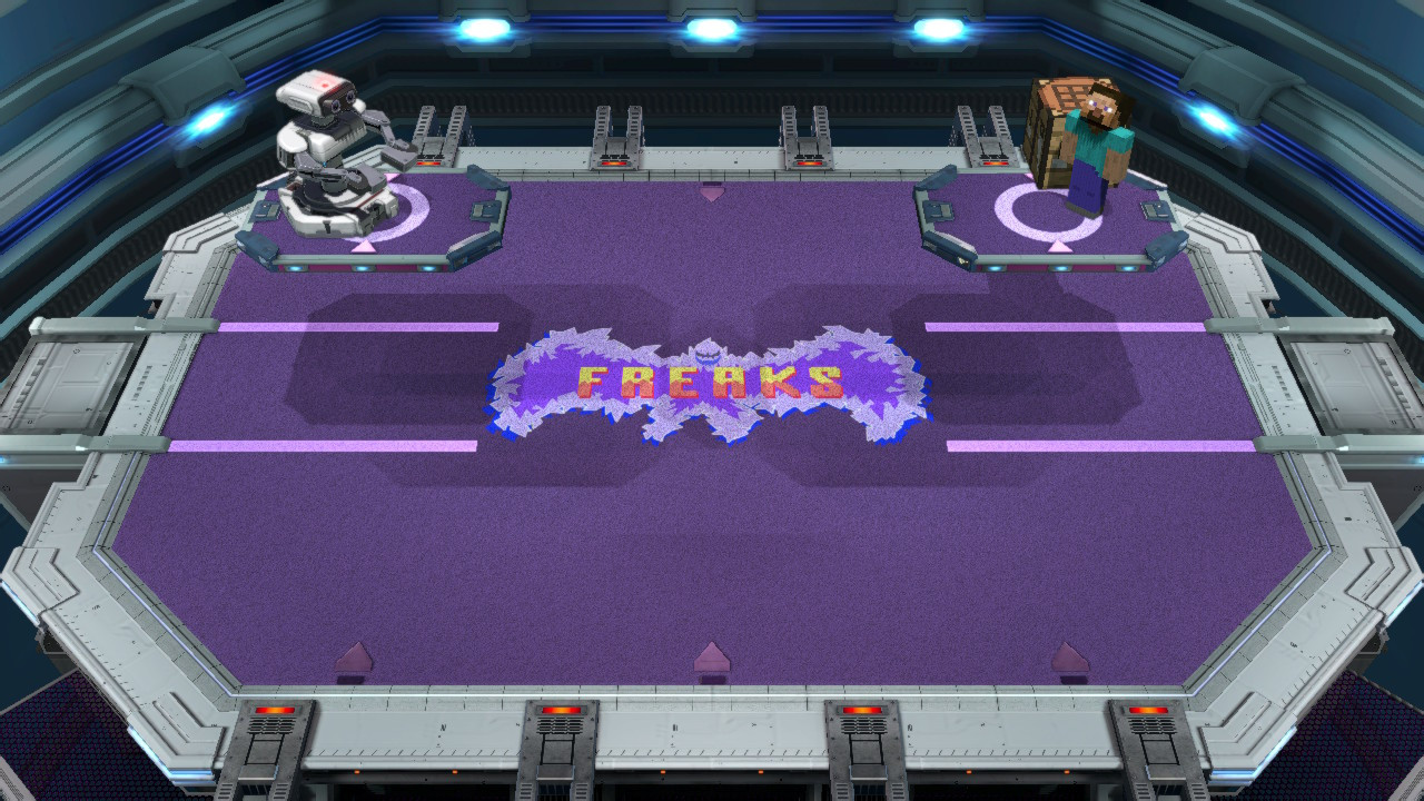 Freaks TX PS2 Mod for Super Smash Bros. Ultimate | SSBU Mods