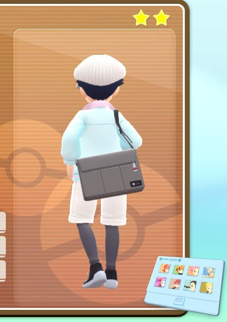 Cotton Candy Spring Style Lucas Mod for Pokemon Brilliant Diamond and ...