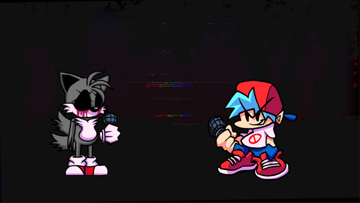 playable tails for fnf online vs [Friday Night Funkin'] [Mods]