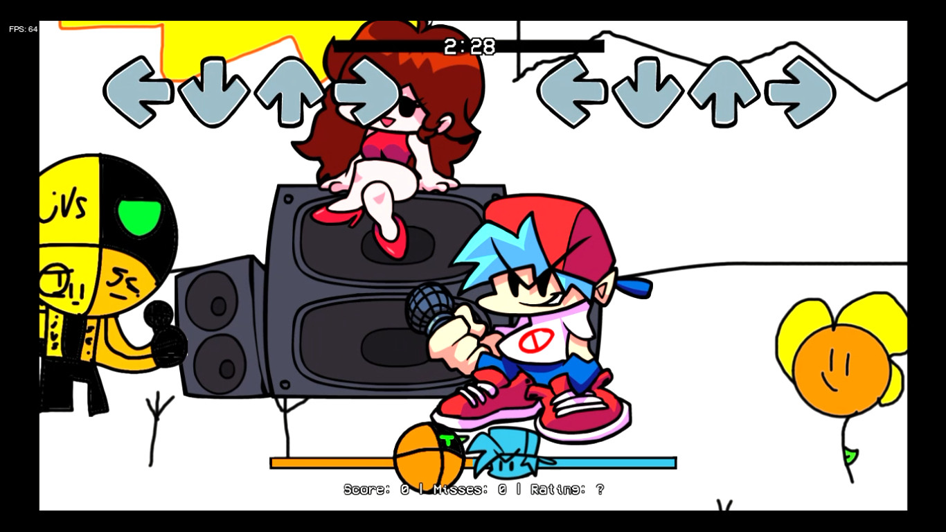 fnf vs jkl V5 nova atualização [Friday Night Funkin'] [Mods]