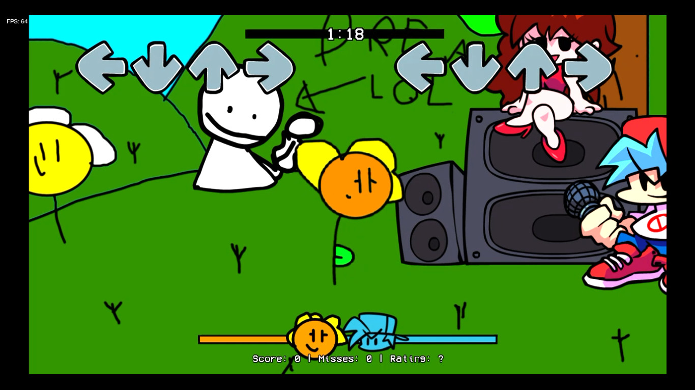 fnf vs jkl V5 nova atualização [Friday Night Funkin'] [Mods]