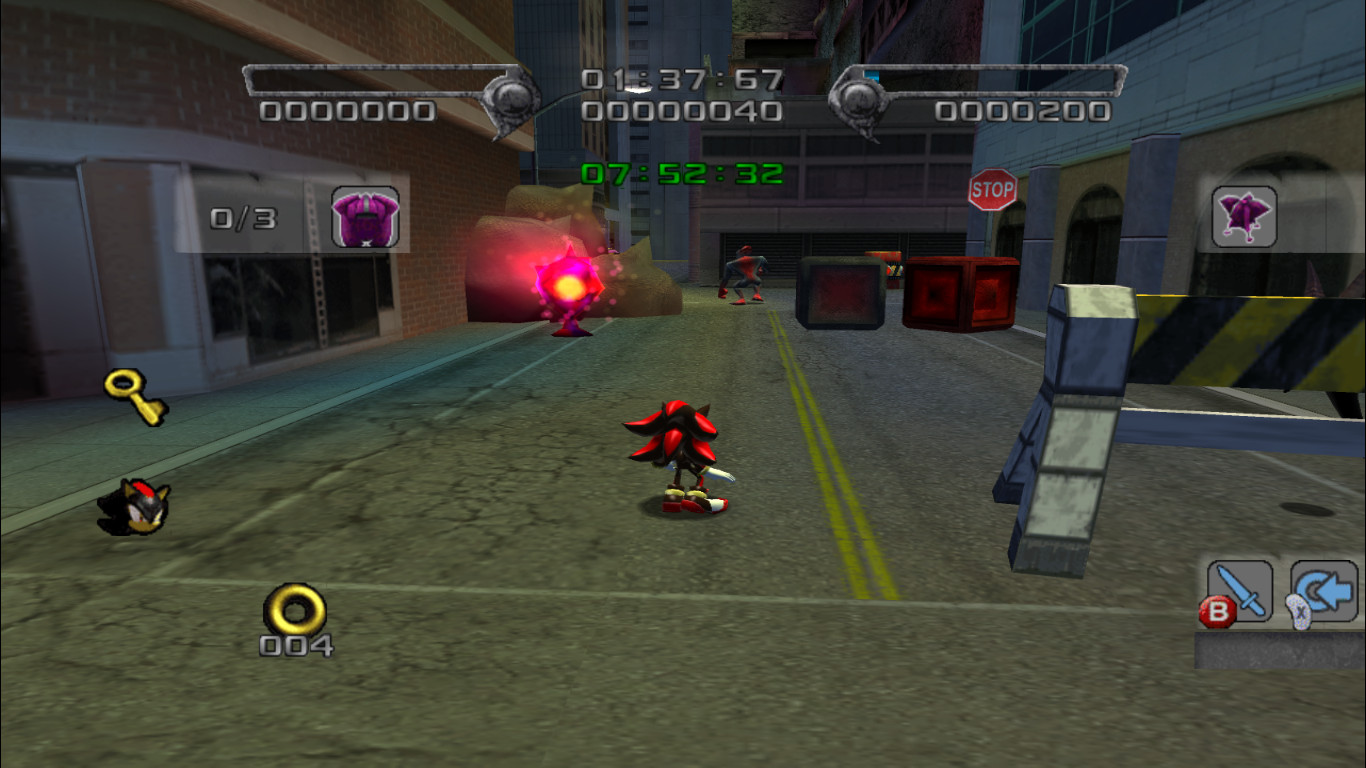 More Reasonable Missions Mod for Shadow The Hedgehog | ShTH Mods