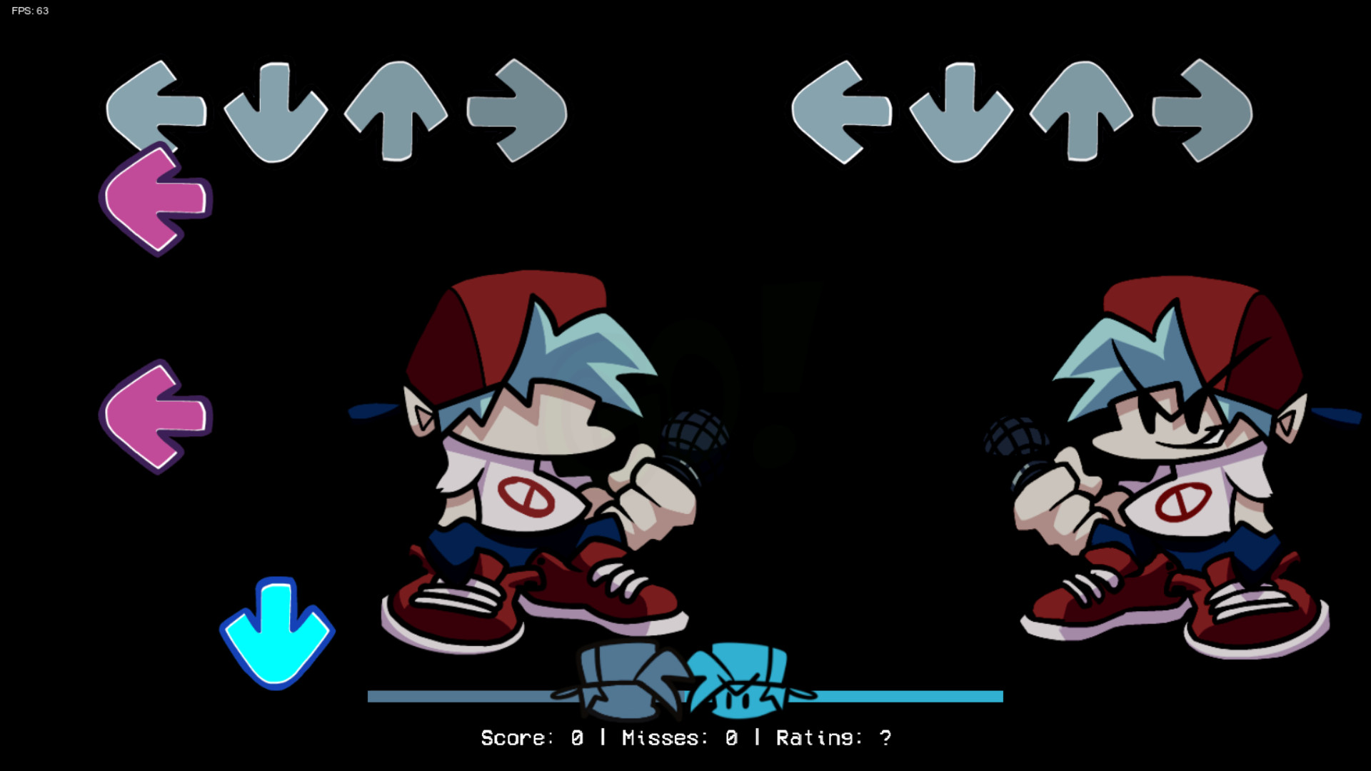 Static Nightmare v2 (OVERHAUL UPDATE) Mod for Friday Night Funkin ...